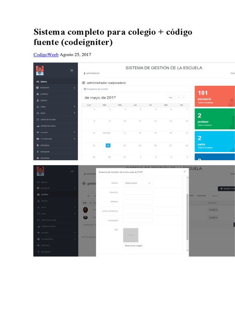 Guias de Instalacion | PDF | Mi sql | Php