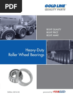 ConMet - Wheel-Bearing-Cross-Reference | PDF | Axle | Motor Vehicle