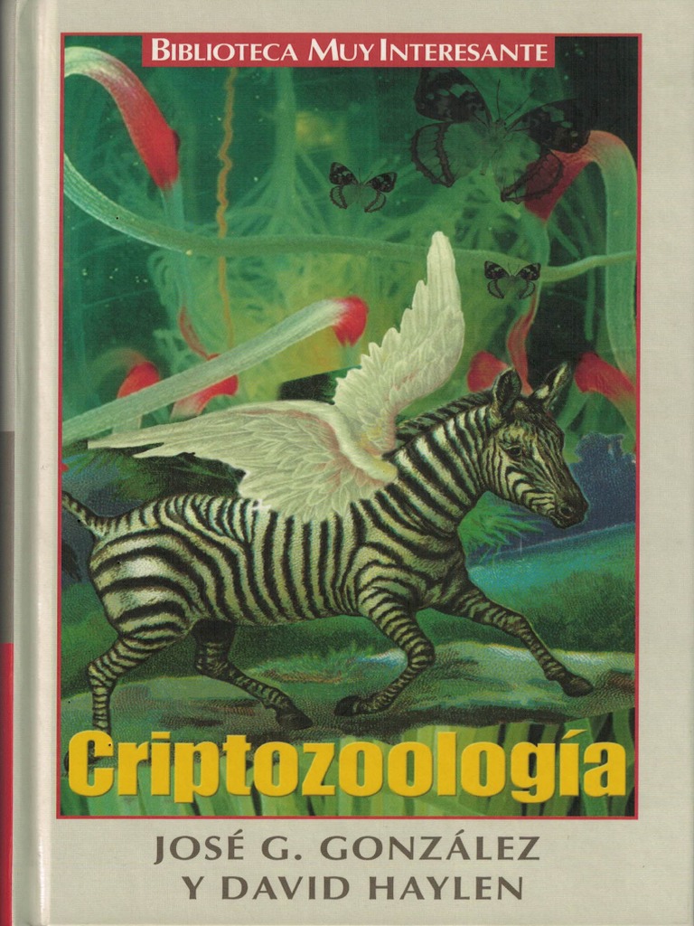 Criptozoología El Enigma de Los Animales Imposibles | PDF