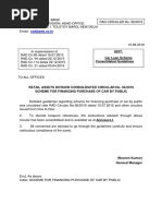 Reason Why Letter Samples | PDF | Life Insurance | Insurance