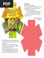 Catan Deck Cards | PDF | Card Games | Playing Cards