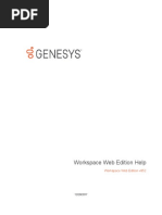 Genesys WDE - Material de Apoyo | PDF | Red privada virtual ...
