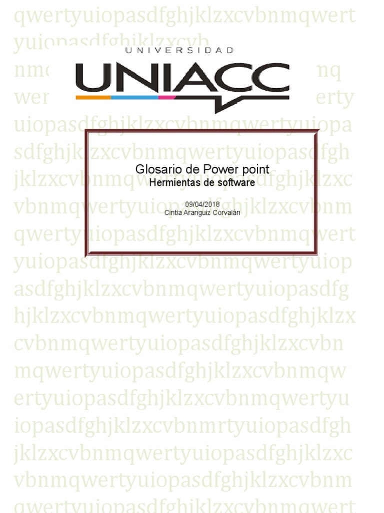 Conceptos básicos de PowerPoint | PDF | Microsoft PowerPoint | Informática