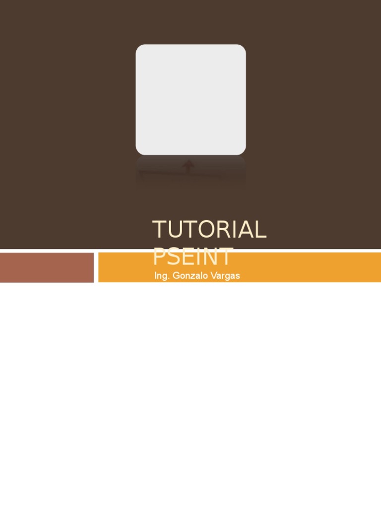 Manual Pseint | PDF | Estructura de datos de matriz | Ingeniería Informática