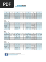 Power Rep Range Shock | PDF | Skeletal Muscle | Weight Training