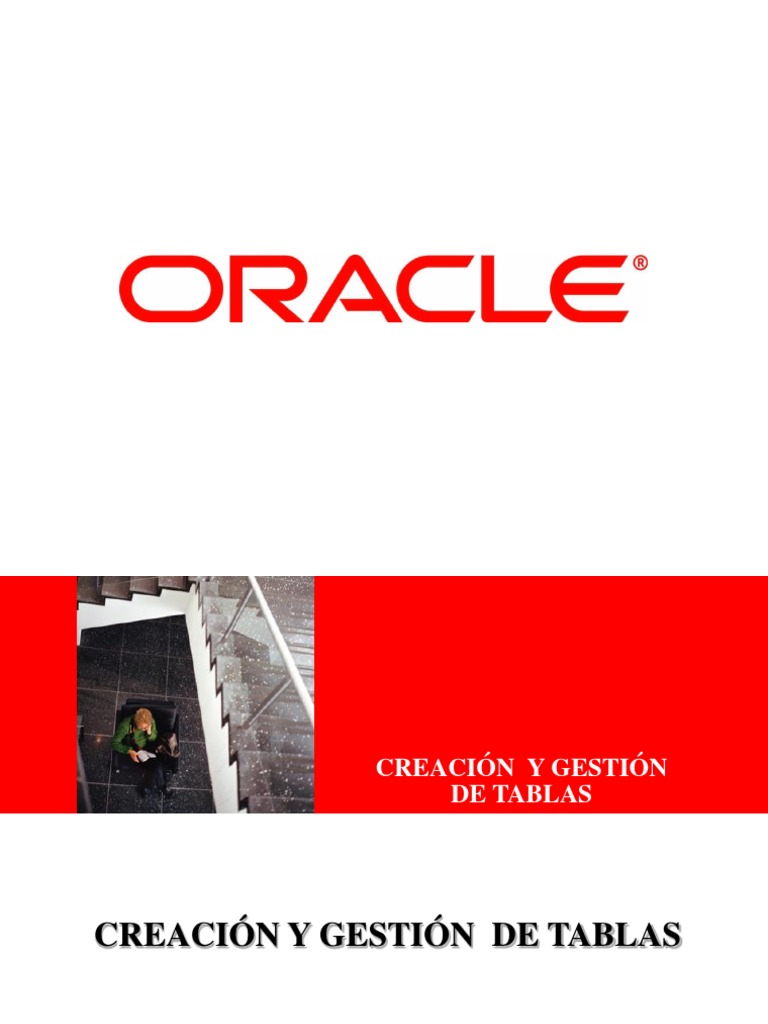 DDL Creacion de Tablas Oracle 11g | PDF | Tabla (base de datos) | Byte