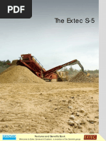 Sandvik SL Screen Specs | PDF