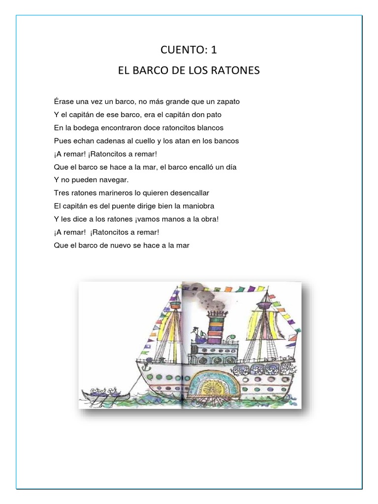 Cuentos Infantiles (Pedagogía para Preescolar) | PDF | Luna | Ocio