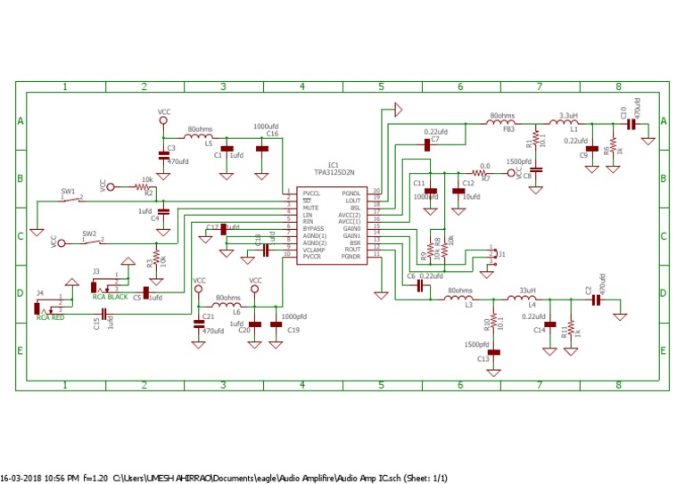 Schematic | PDF