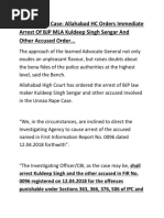 Section 174 CRPC INQUEST PDF | PDF | Misconduct | Government Information