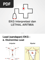 ECG Tips | PDF | Cardiovascular Diseases | Electrophysiology