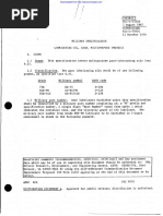 Nato Code Numbers: Scope of List | PDF | Jet Fuel | Motor Oil