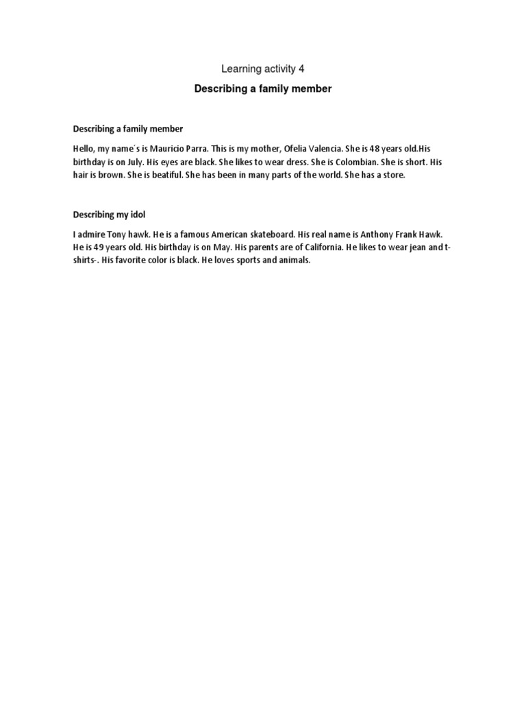 describing-a-family-member-pdf