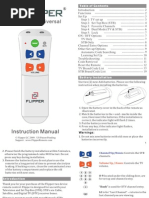 Kaon User Guide | PDF | Set Top Box | Wi Fi
