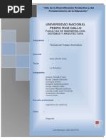 Triptico Cherui03030 | PDF | Robot | Robótica