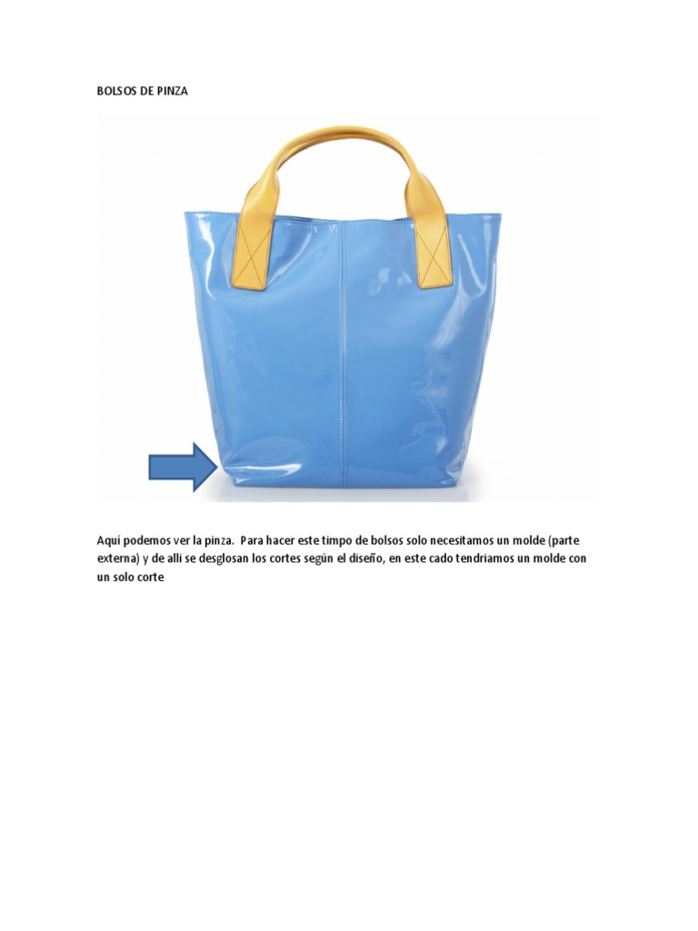 Tipos de Bolsos | PDF