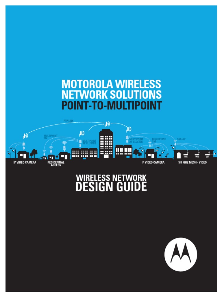 Point-To-Multipoint Network Design Guide | PDF | Internet Access ...