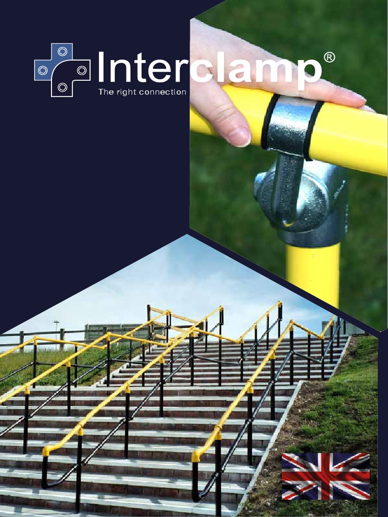 Interclamp Uk 2016 | PDF | Galvanization | Corrosion