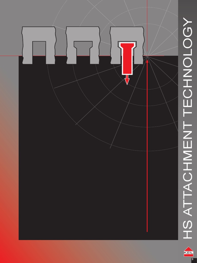 KEIL Undercut Anchor System Overview | PDF | Anchor | Drill