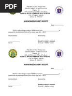 RER Form | PDF | Payments | Services (Economics)