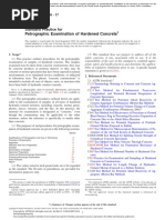 Astm C856 | PDF | Construction Aggregate | Concrete