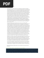 Cuento El Ramo Azul - Octavio Paz | PDF