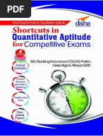 Quantitative Aptitude Book Compressed | PDF | Mathematics