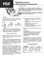 Variables Fisicas | PDF | Sistema Internacional de Unidades | Vector ...