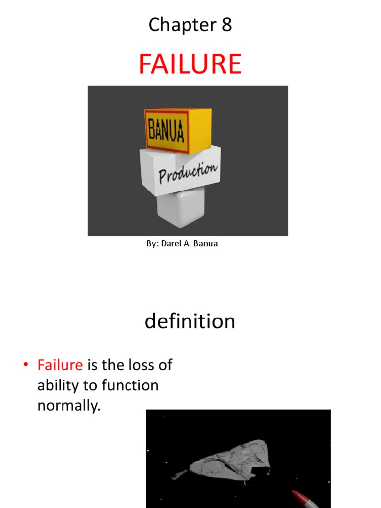 Failure Strength of Materials | PDF | Fracture | Fracture Mechanics