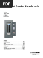 Design Guide - Pow-R-Line Panelboards | PDF | Manufactured Goods ...