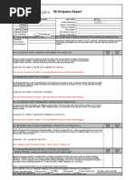 Sample 8D Report | PDF | Wear | Industries