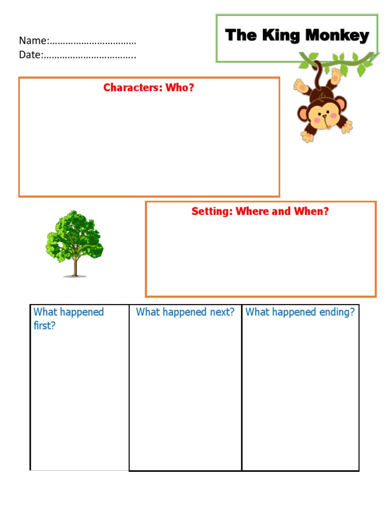 What Happened First | PDF