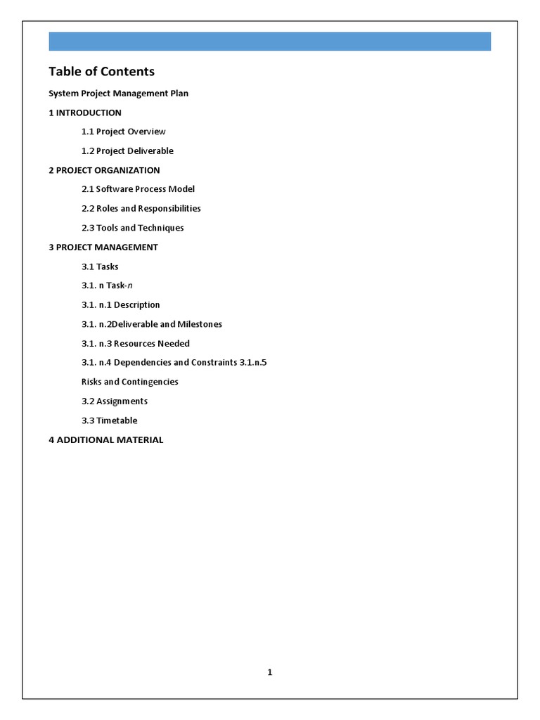 A Comprehensive Project Management Plan for Developing an Airline Reservation System | PDF ...