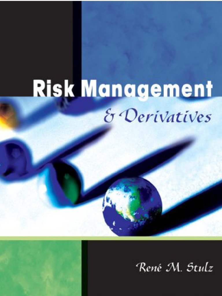Stulz Rene.-Risk Management and Derivatives | PDF | Option (Finance ...