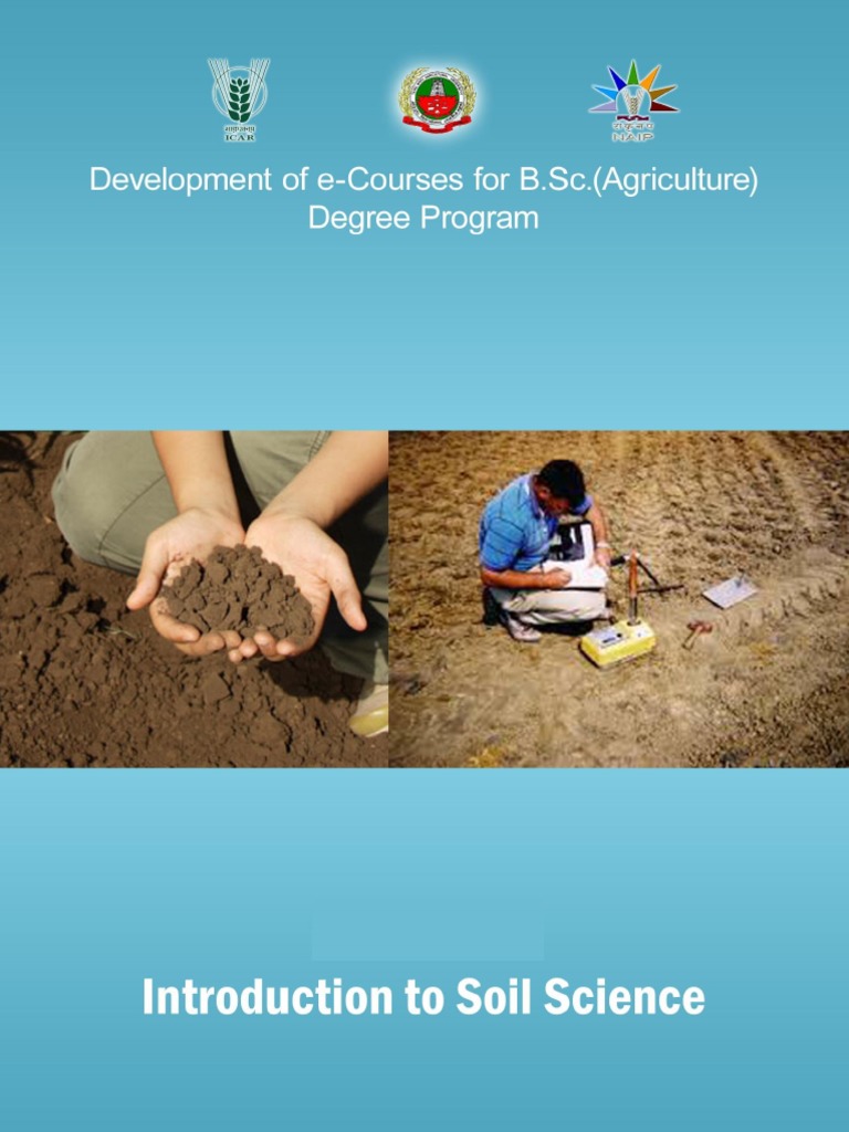 Introduction to Soil Science Overview | PDF | Rock (Geology) | Plate ...