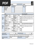 Location Recce Template PDF | PDF