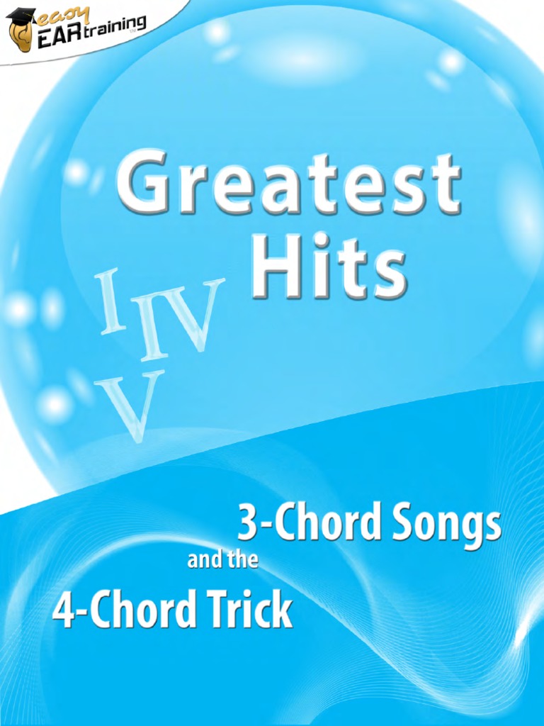 3-Chord Songs and The 4-Chord Trick | PDF | Chord (Music) | Performing Arts