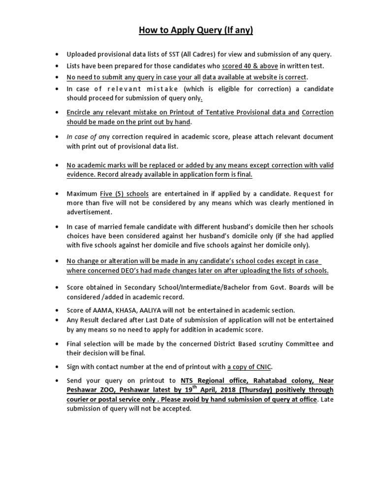 How To Apply Greatest Line of Zinc Test | PDF