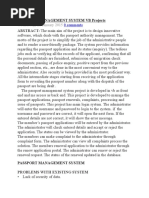 "Smart Bus Pass System Using QR Code": Computer Science and Engineering | PDF | Software ...