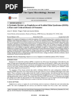 Staphylococcus Scalded Skin Syndrome | PDF | Staphylococcus Aureus ...