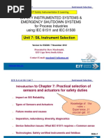 SAFOP | PDF | Electrical Substation | High Voltage