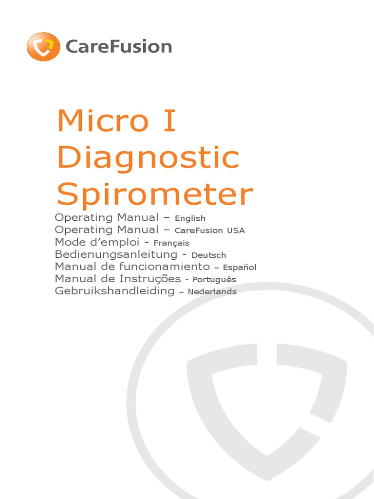 RC Micro I Operator Manual Part1 UG | PDF | Personal Computers ...