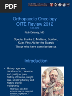 PTTI: Adult Flatfoot Insights | PDF | Foot | Ankle