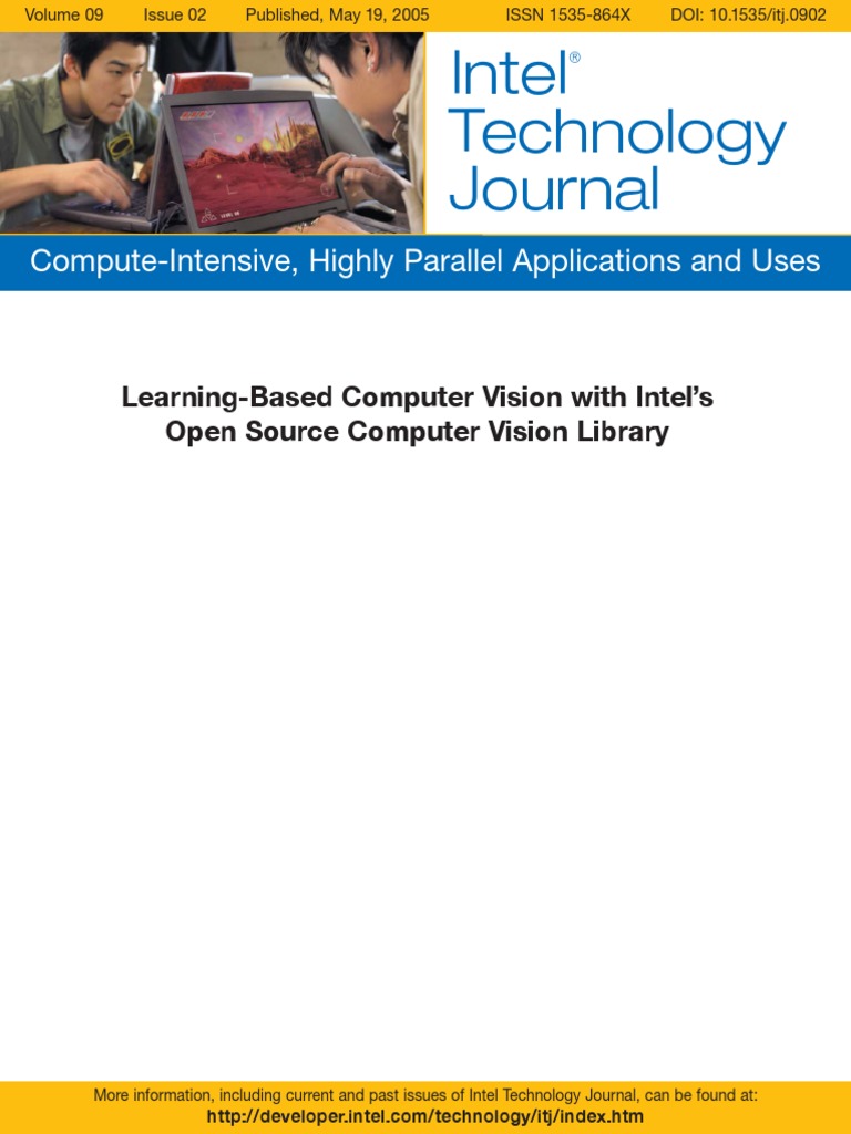 Learning Based Computer Vision With OpenCV | PDF | Computer Vision ... Learning Based Computer Vision With OpenCV | PDF | Computer Vision ...
