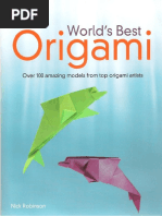 Zing Origami | PDF | Origami | Elephant