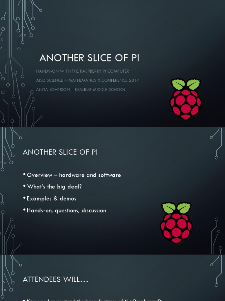 Raspberry Pi | PDF | Raspberry Pi | Computer Hardware
