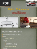 PMS Booklet | PDF | Motor Oil | Engines