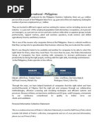 Employee Self Service User Manual (ESS) | PDF | Tab (Gui) | Software