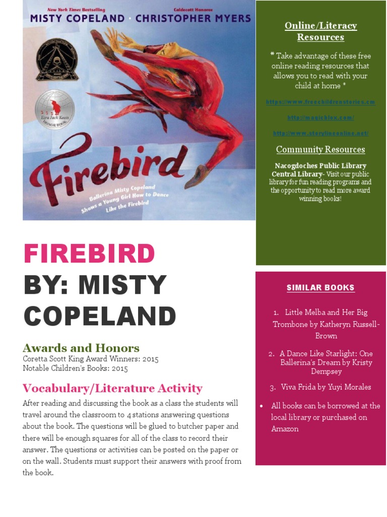 Firebird | PDF | Behavior Modification | Communication