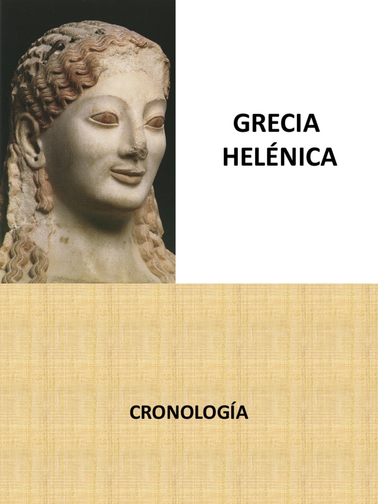 HELENICO | PDF | Grecia clasica | Antigua Grecia
